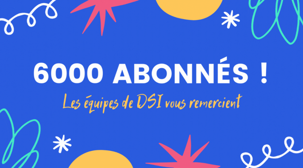 DSI Group - Accélérateur de la transformation digitale