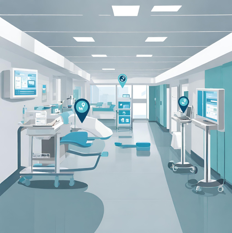 Ensemble pour le futur du Smart Hospital - DSI Group